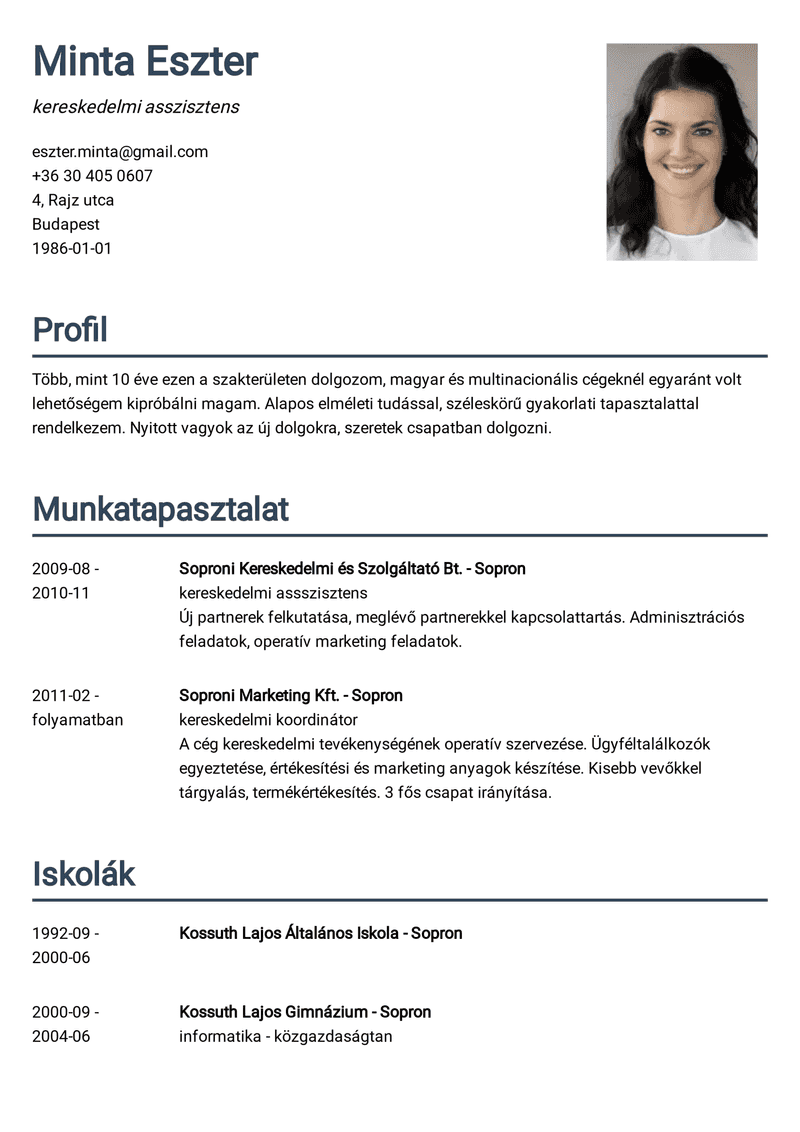 Milyen készségeket írjak az önéletrajzba? - CVChamp