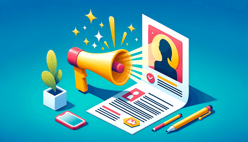 Introduction in the CV - what should I write about myself? - CVChamp